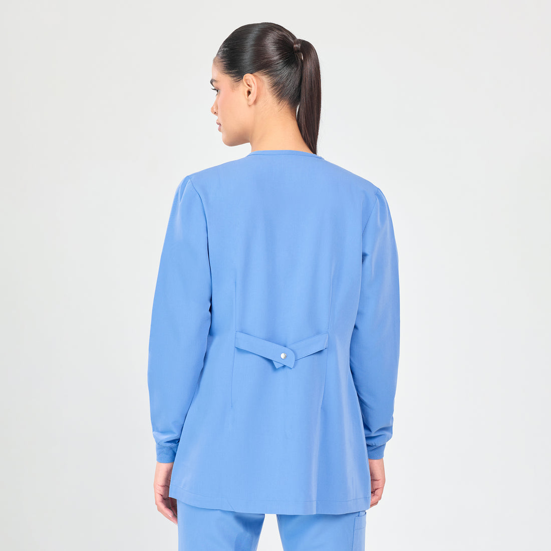 Scrub Jacket MOUV for Women | Scrubser Medical Uniforms