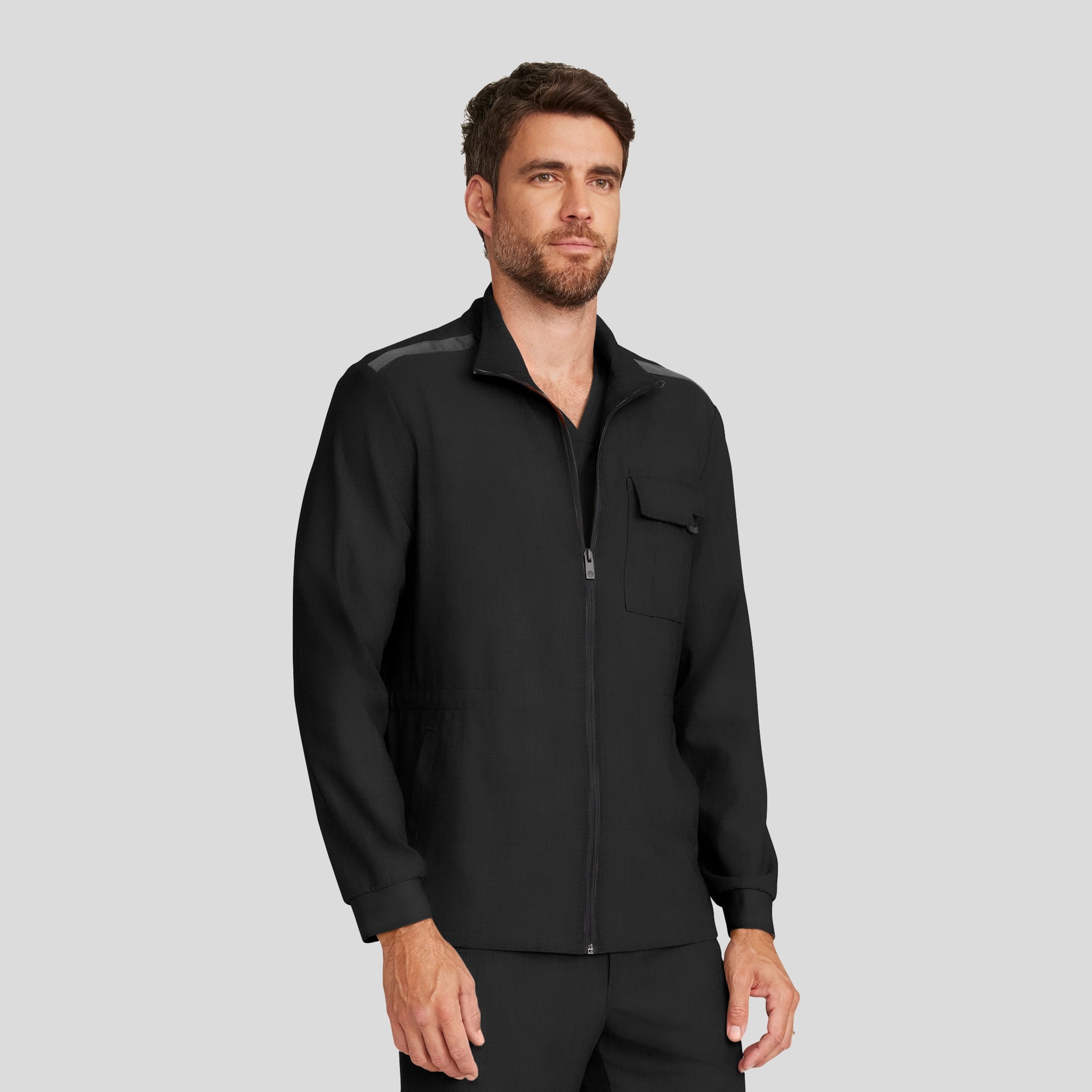 3 Pocket Jacket Healing Hands for Women | Scrubser